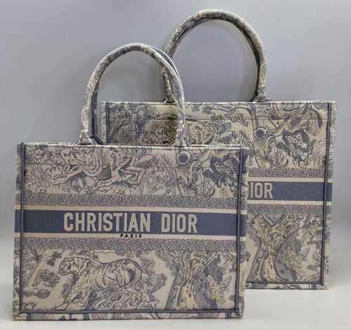 Cумка шоппер Christian Dior