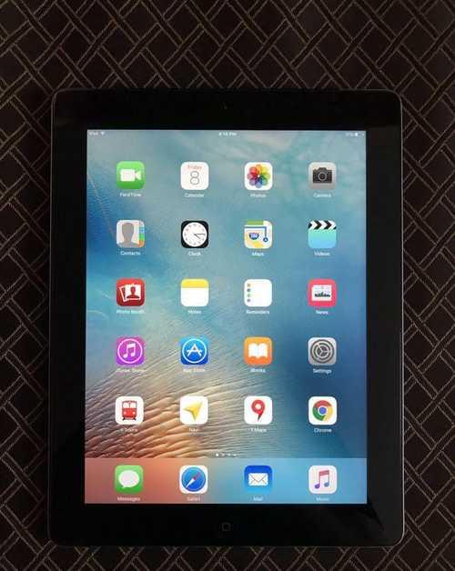 iPad 3 64 Gb + Cellular