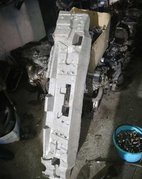 Chevrolet Kobalt пена заднего бампера