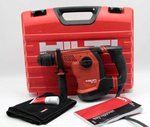 Сетевой перфоратор Hilti TE 30-AVR