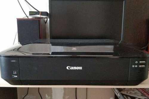 Принтер canon pixma ix6840