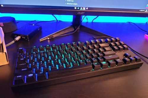 Игровая клавиатура CoolerMaster MasterKeys Pro S