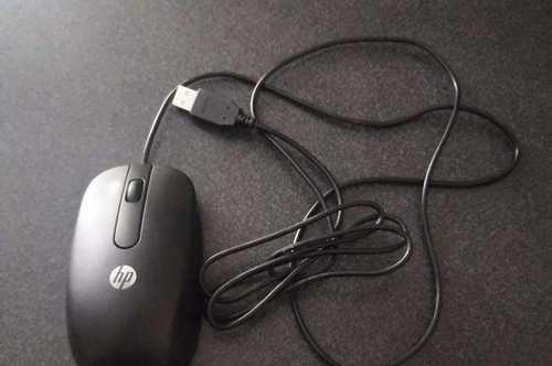 Компьютерная мышь HP