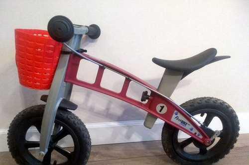 Беговел Firstbike Cross