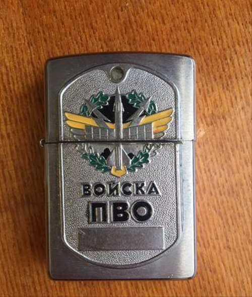 Зажигалка zippo