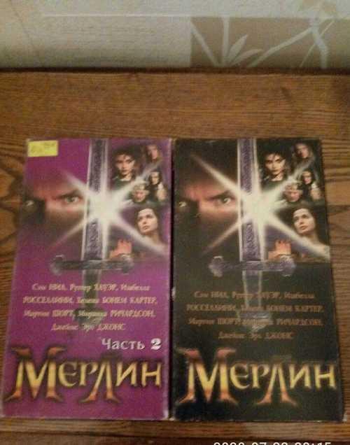 Кассеты для Видиомагнитафона