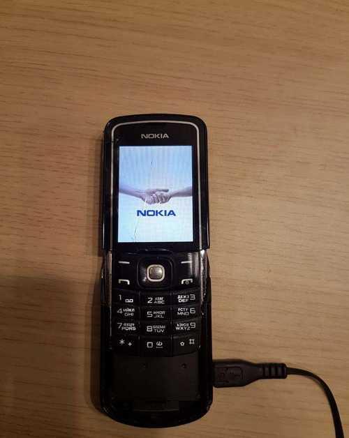 Nokia 8600 Luna