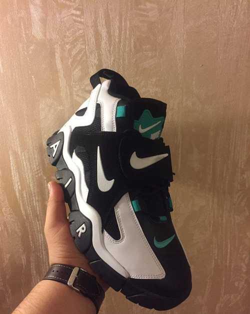 Nike Air barrage mid