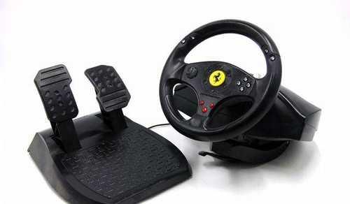 Руль Thrustmaster Ferrari GT Experience Wheel