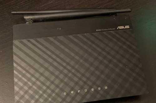 Маршрутизатор asus RT-N12VP