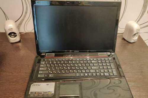 MSI GE70