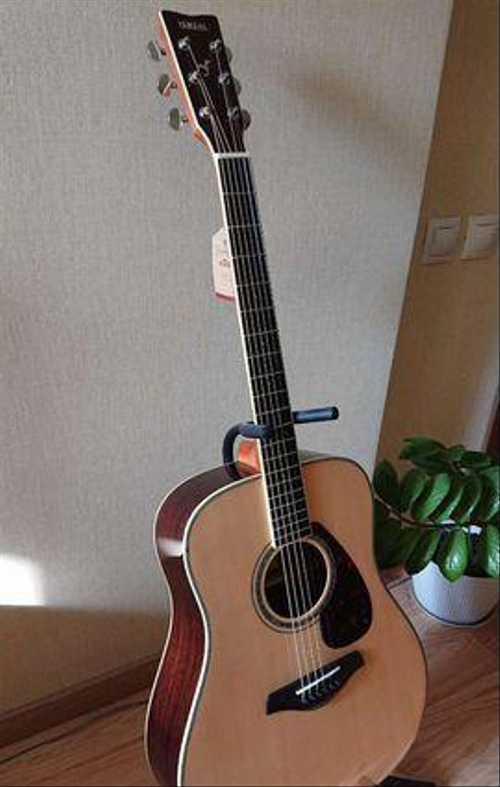 Акустическая гитара yamaha fg830