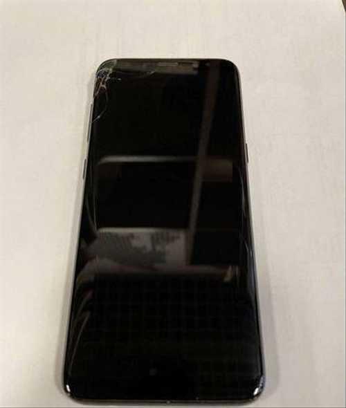 Samsung Galaxy S8 SM-G950F 64Gb Black