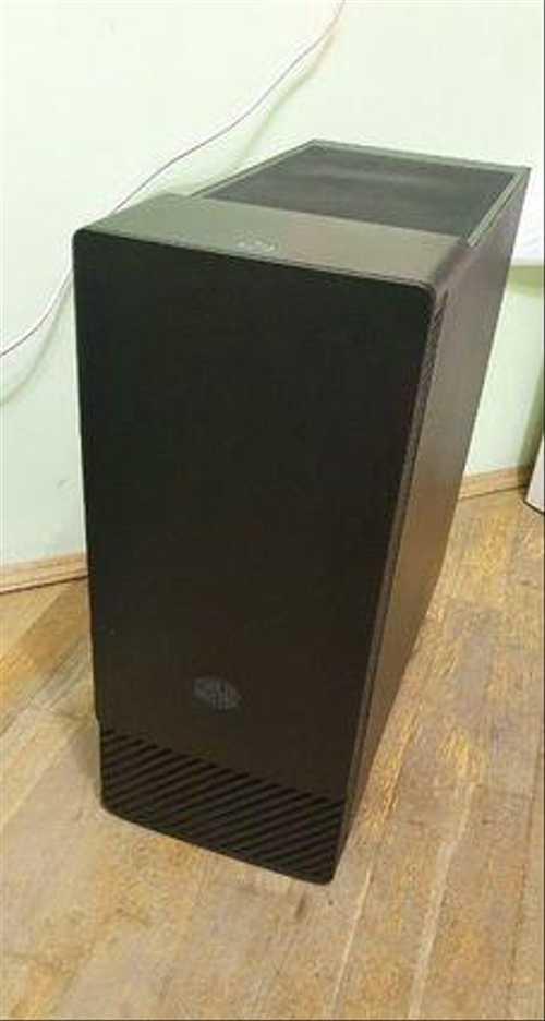 Cooler Master MasterBox E500