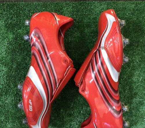 Футбольные бутсы Adidas F50 Tunit