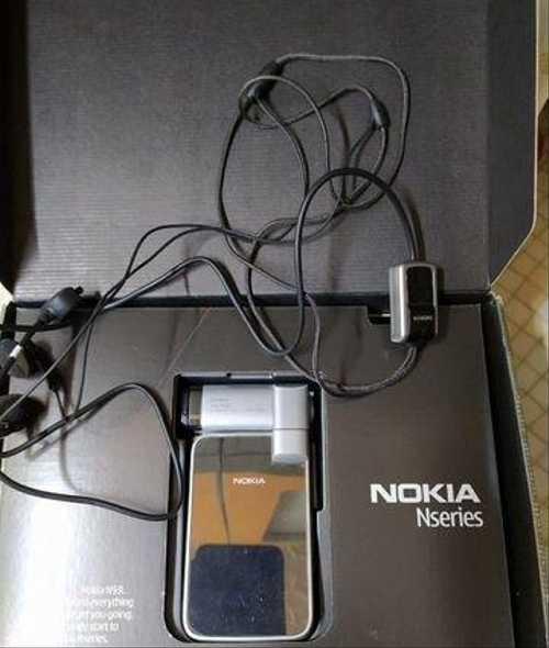 Nokia N93i