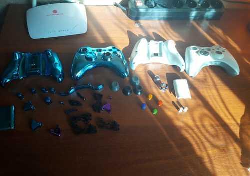 Корпуса для джойстика xbox 360