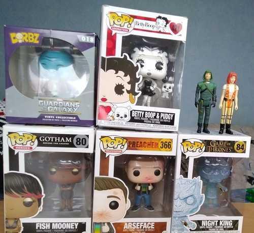 Funko POP, кружка, футболка