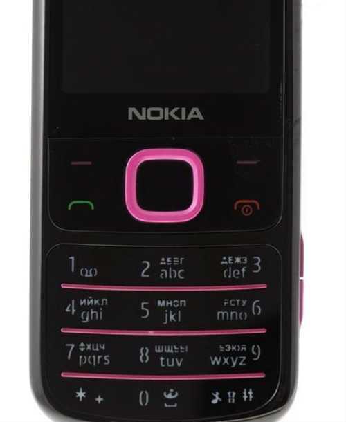 Nokia 6700 illuvial Pink (м1)