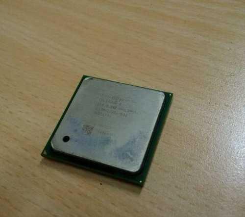 Процессоры Intel Pentium 4