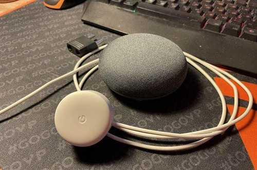 Google Home mini