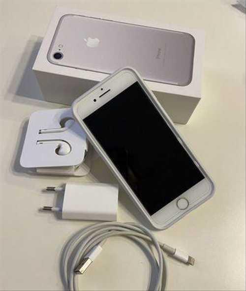 Продам iphone7 32gb