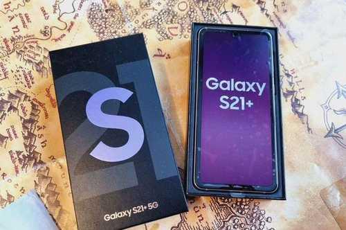 Samsung Galaxy S21 plus Original/Новый/Гарантия/Ро