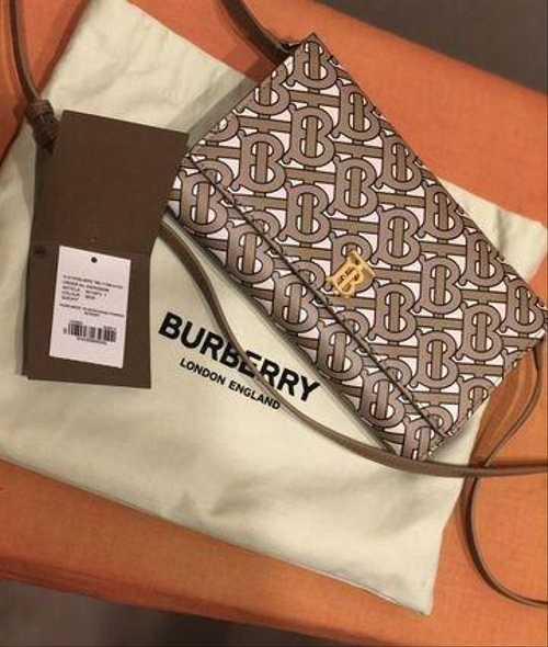 Сумка Burberry Hazelmere
