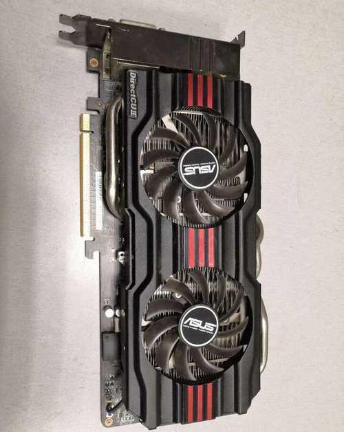 Видеокарта Asus GTX770