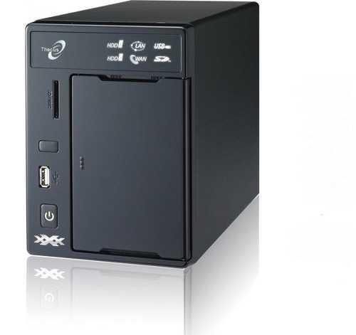 Сетевой накопитель (NAS) Thecus N2200XXX