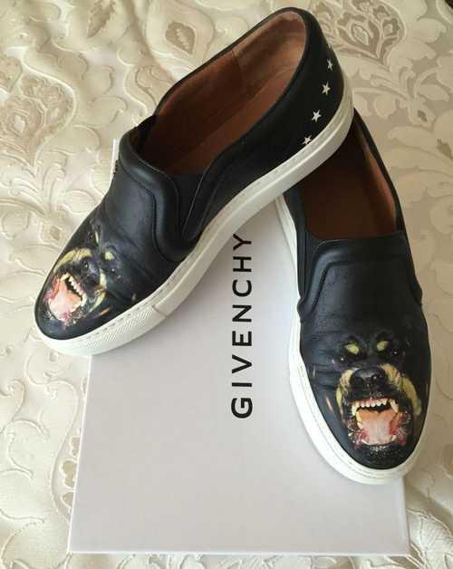 Слипоны Givenchy оригинал