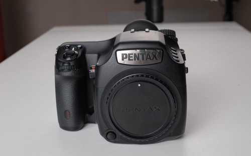 Pentax 645Z + объективы