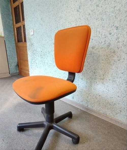 Кресло детское бюрократ, типа CH-204NX продаю