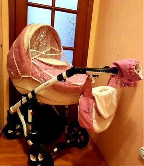 Коляска Bebe-Mobile Toscana 2 в 1