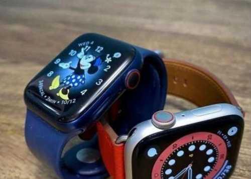 Смарт часы Apple Watch в ассортименте все цвета