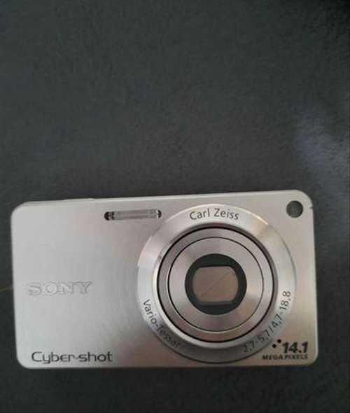 Компактный фотоаппарат sony Cyber-shot 14.1
