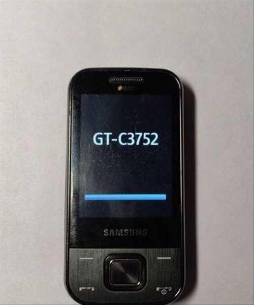 Samsung GT-C3752 Duos