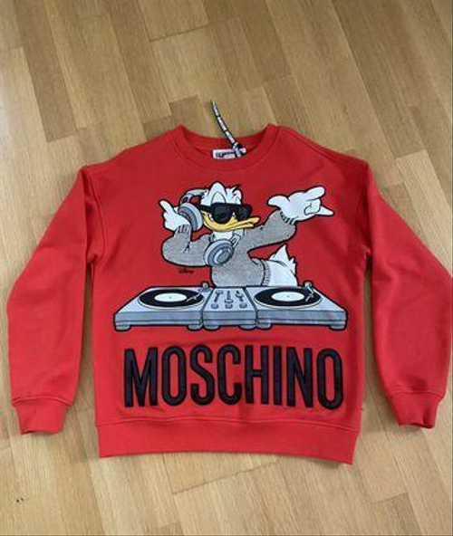 Свитшот H&Moschino