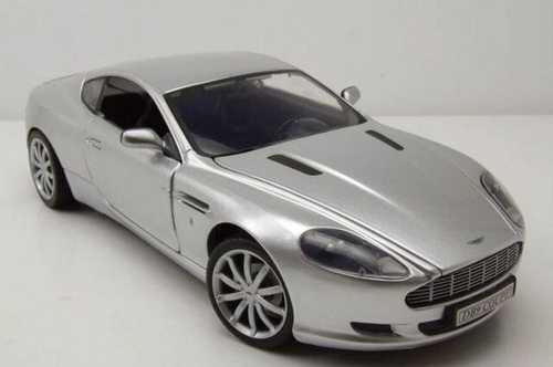 Aston Martin DB9 V12 1/18