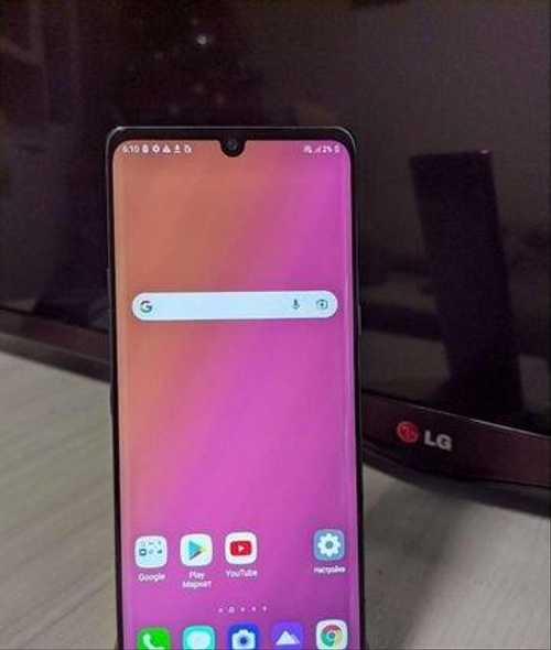 LG velvet 5G 8/128