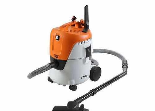 Промышленный пылесос stihl SE 62