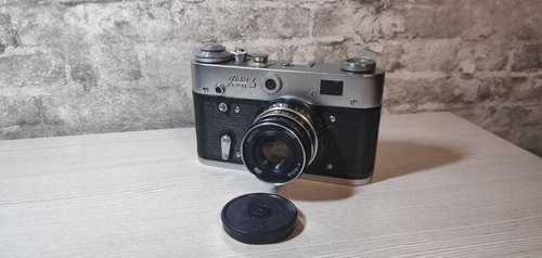 Плёночный фотоаппарат FED 3 (fed 3)