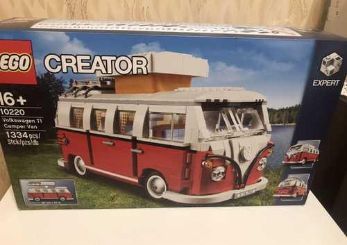 Lego Creator 10220