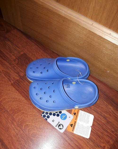 Сабо Crocs р. J2