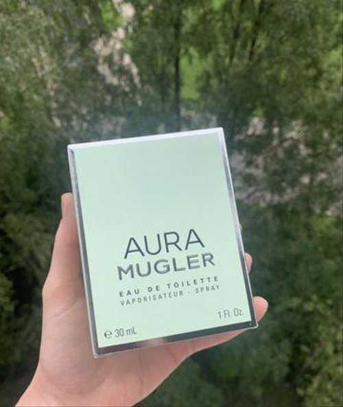 Духи Aura Mugler