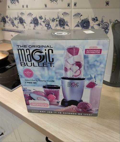 Блендер Magic Bullet