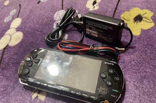 Игровая приставка Sony PSP 1004