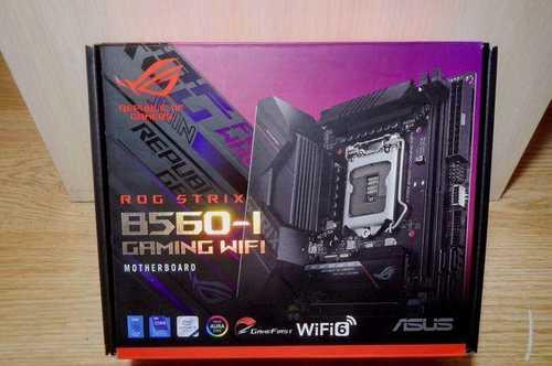 Asus ROG Strix B560-I Gaming WiFi