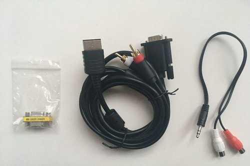 Кабель VGA для Sega Dreamcast