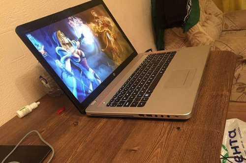 HP/i7/17"/ultrabook/игровой